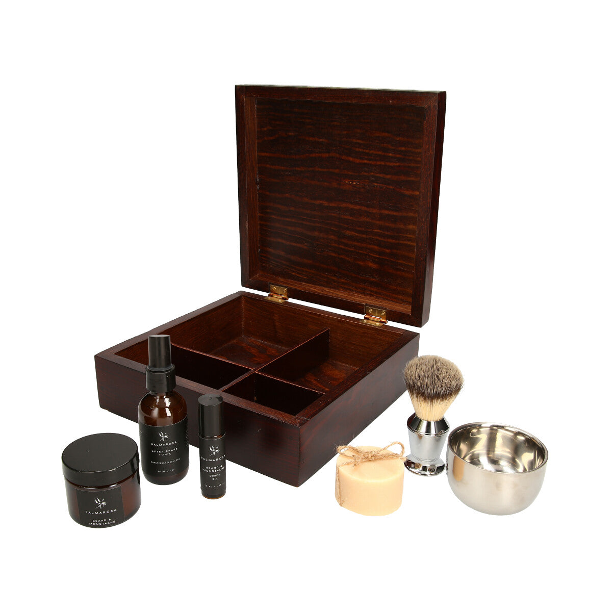 Kit para rasurar – Palmarosa